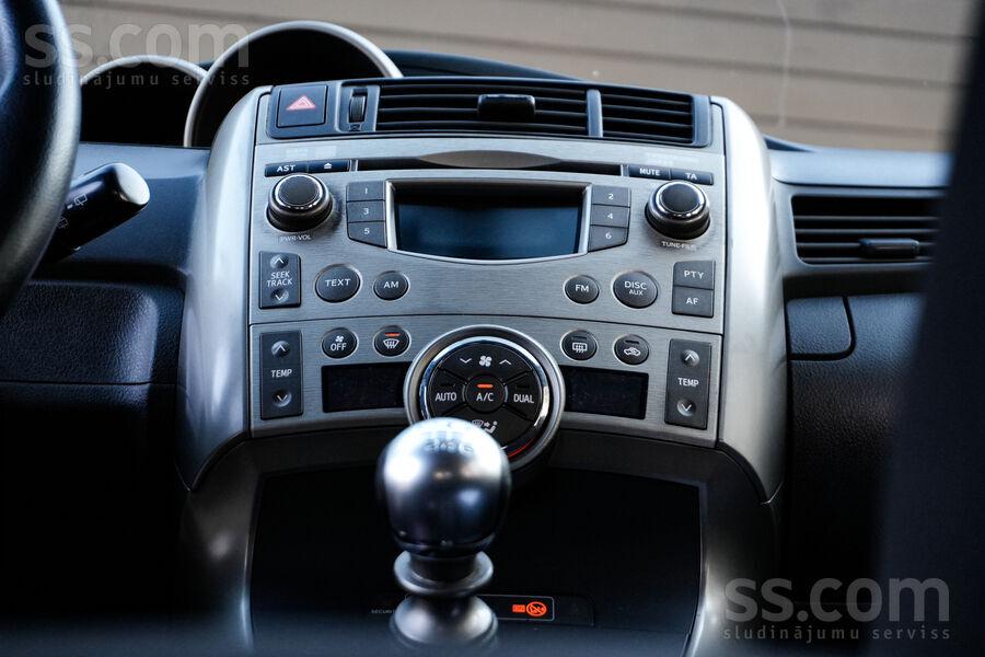 Toyota Verso 2010 Rīga, ar dzinēja tilpumu 2.00 L un nobraukumu 220 tūkst. km par 2990 €, foto 7 vietnē AUTOMOTO.COM.LV