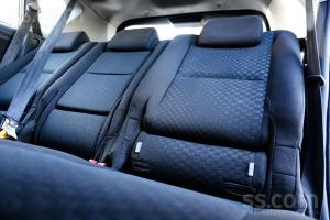 Toyota Verso 2010 Rīga, ar dzinēja tilpumu 2.00 L un nobraukumu 220 tūkst. km par 2990 €, foto 10 vietnē AUTOMOTO.COM.LV