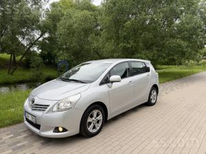 Тойота Версо 2010 в Резекне, объемом двигателя 2.00 л и пробегом 0 тыс. км за 4850 €, фото 3 на AUTOMOTO.COM.LV