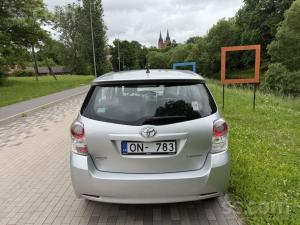 Тойота Версо 2010 в Резекне, объемом двигателя 2.00 л и пробегом 0 тыс. км за 4850 €, фото 9 на AUTOMOTO.COM.LV