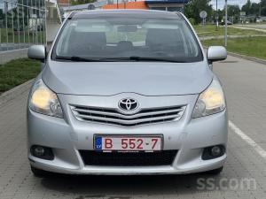 Тойота Версо 2010 в Резекне, объемом двигателя 1.80 л и пробегом 291 тыс. км за 3950 €, фото  на AUTOMOTO.COM.LV