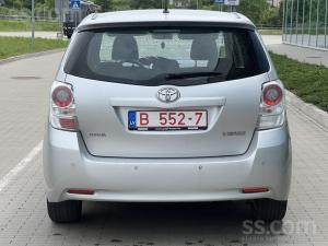 Toyota Verso 2010 Rēzekne, ar dzinēja tilpumu 1.80 L un nobraukumu 291 tūkst. km par 3950 €, foto 7 vietnē AUTOMOTO.COM.LV