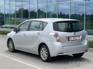 Toyota Verso 2010 Rēzekne, ar dzinēja tilpumu 1.80 L un nobraukumu 291 tūkst. km par 3950 €, foto 8 vietnē AUTOMOTO.COM.LV