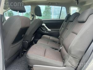 Toyota Verso 2010 Rēzekne, ar dzinēja tilpumu 1.80 L un nobraukumu 291 tūkst. km par 3950 €, foto 12 vietnē AUTOMOTO.COM.LV