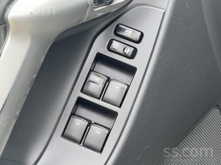 Toyota Verso 2010 Rēzekne, ar dzinēja tilpumu 1.80 L un nobraukumu 291 tūkst. km par 3950 €, foto 15 vietnē AUTOMOTO.COM.LV