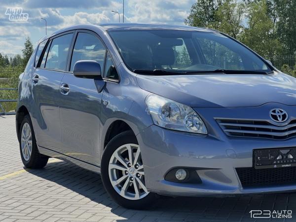 Toyota Verso 2010 Tauragė, ar dzinēja tilpumu 2.00 L un nobraukumu 230 tūkst. km par 4700 €, foto 5 vietnē AUTOMOTO.COM.LV