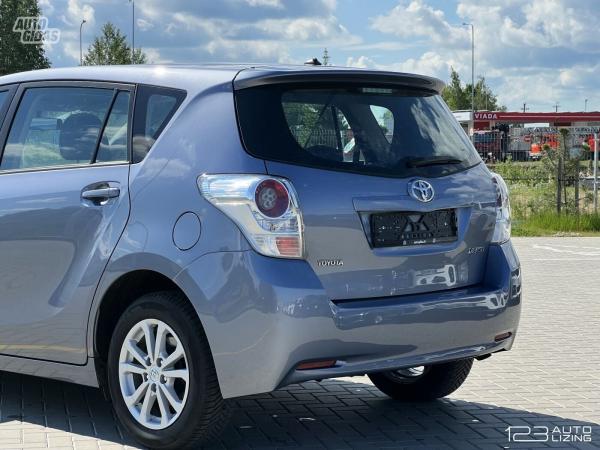 Toyota Verso 2010 Tauragė, ar dzinēja tilpumu 2.00 L un nobraukumu 230 tūkst. km par 4700 €, foto 7 vietnē AUTOMOTO.COM.LV