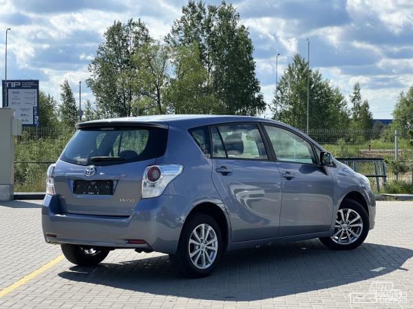 Toyota Verso 2010 Tauragė, ar dzinēja tilpumu 2.00 L un nobraukumu 230 tūkst. km par 4700 €, foto 8 vietnē AUTOMOTO.COM.LV