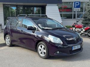 Тойота Версо 2010 в Рига, объемом двигателя 2.00 л и пробегом 206 тыс. км за 5600 €, фото 14 на AUTOMOTO.COM.LV