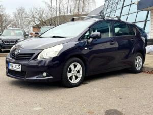 Тойота Версо 2010 в Рига, объемом двигателя 2.00 л и пробегом 206 тыс. км за 5600 €, фото 37 на AUTOMOTO.COM.LV