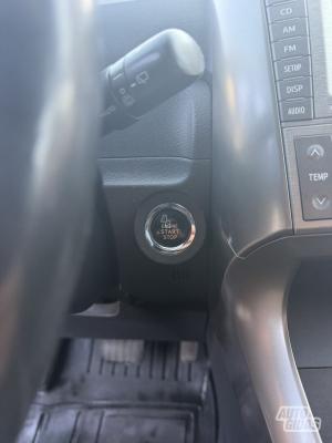 Toyota Verso 2010 in Klaipeda, with an engine capacity of 2.20 L and mileage of 320 thousand km for 4000 €, photo 11 on AUTOMOTO.COM.LV