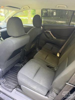 Toyota Verso 2010 Klaipėda, ar dzinēja tilpumu 2.20 L un nobraukumu 324 tūkst. km par 3700 €, foto 7 vietnē AUTOMOTO.COM.LV