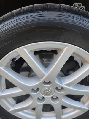 Toyota Verso 2010 Klaipėda, ar dzinēja tilpumu 2.20 L un nobraukumu 324 tūkst. km par 3700 €, foto 12 vietnē AUTOMOTO.COM.LV