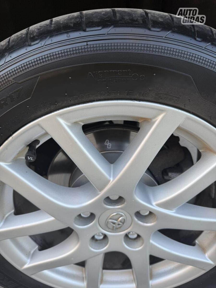 Toyota Verso 2010 Klaipėda, ar dzinēja tilpumu 2.20 L un nobraukumu 324 tūkst. km par 3700 €, foto 12 vietnē AUTOMOTO.COM.LV