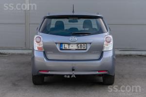 Toyota Verso 2011 in Riga, with an engine capacity of 2.00 L and mileage of 0 thousand km for 4950 €, photo 5 on AUTOMOTO.COM.LV