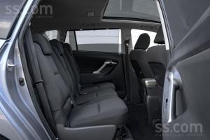 Toyota Verso 2011 in Riga, with an engine capacity of 2.00 L and mileage of 0 thousand km for 4950 €, photo 12 on AUTOMOTO.COM.LV