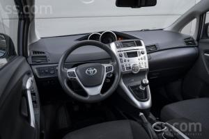 Toyota Verso 2011 in Riga, with an engine capacity of 2.00 L and mileage of 0 thousand km for 4950 €, photo 18 on AUTOMOTO.COM.LV