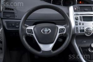 Toyota Verso 2011 in Riga, with an engine capacity of 2.00 L and mileage of 0 thousand km for 4950 €, photo 21 on AUTOMOTO.COM.LV