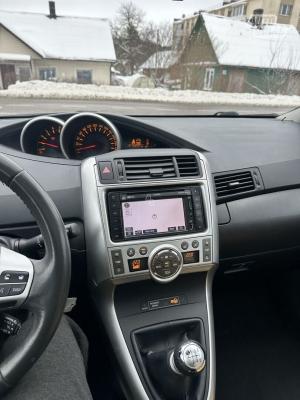 Toyota Verso 2011 Pabradė, ar dzinēja tilpumu 2.00 L un nobraukumu 260 tūkst. km par 4950 €, foto 13 vietnē AUTOMOTO.COM.LV