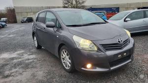 Toyota Verso 2011 in Siauliai, with an engine capacity of 1.80 L and mileage of 130 thousand km for 6950 €, photo  on AUTOMOTO.COM.LV