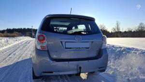 Toyota Verso 2011 in Klaipeda, with an engine capacity of 1.80 L and mileage of 226 thousand km for 6700 €, photo 3 on AUTOMOTO.COM.LV