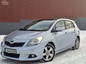 Toyota Verso 2011 in Silute, with an engine capacity of 2.20 L and mileage of 202 thousand km for 5000 €, photo  on AUTOMOTO.COM.LV