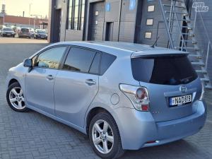 Toyota Verso 2011 Šilutė, ar dzinēja tilpumu 2.20 L un nobraukumu 202 tūkst. km par 5000 €, foto 7 vietnē AUTOMOTO.COM.LV