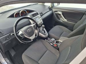 Toyota Verso 2011 Šilutė, ar dzinēja tilpumu 2.20 L un nobraukumu 202 tūkst. km par 5000 €, foto 12 vietnē AUTOMOTO.COM.LV