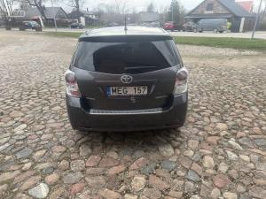 Toyota Verso 2011 Kretinga, ar dzinēja tilpumu 2.00 L un nobraukumu 284 tūkst. km par 3799 €, foto 4 vietnē AUTOMOTO.COM.LV