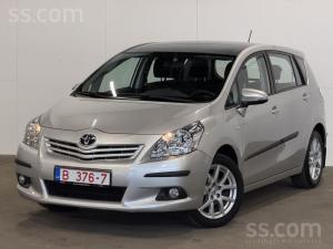 Toyota Verso 2011 Jūrmala, ar dzinēja tilpumu 1.80 L un nobraukumu 193 tūkst. km par 6950 €, foto  vietnē AUTOMOTO.COM.LV