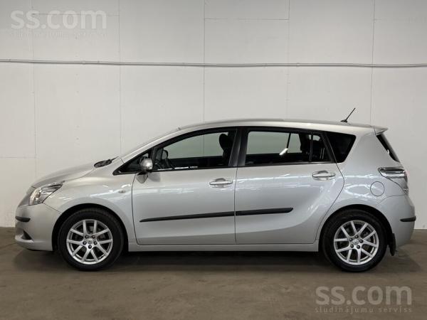 Toyota Verso 2011 Jūrmala, ar dzinēja tilpumu 1.80 L un nobraukumu 193 tūkst. km par 6950 €, foto 5 vietnē AUTOMOTO.COM.LV