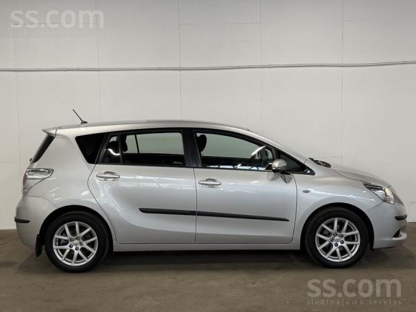 Toyota Verso 2011 Jūrmala, ar dzinēja tilpumu 1.80 L un nobraukumu 193 tūkst. km par 6950 €, foto 9 vietnē AUTOMOTO.COM.LV