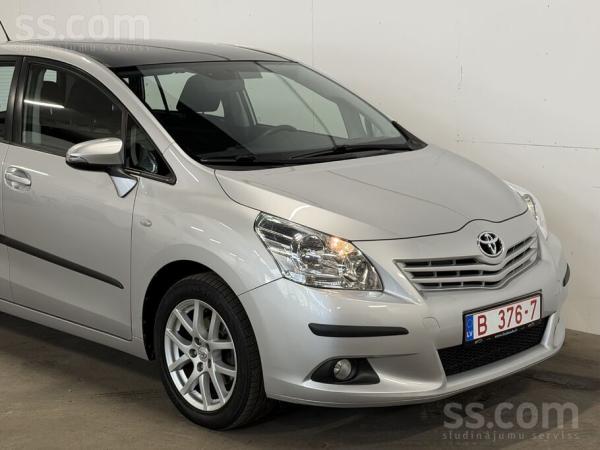 Toyota Verso 2011 Jūrmala, ar dzinēja tilpumu 1.80 L un nobraukumu 193 tūkst. km par 6950 €, foto 10 vietnē AUTOMOTO.COM.LV