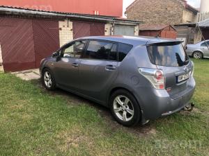 Toyota Verso 2011 Liepāja, ar dzinēja tilpumu 2.00 L un nobraukumu 355 tūkst. km par 4000 €, foto 5 vietnē AUTOMOTO.COM.LV