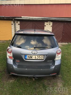 Toyota Verso 2011 Liepāja, ar dzinēja tilpumu 2.00 L un nobraukumu 355 tūkst. km par 4000 €, foto 6 vietnē AUTOMOTO.COM.LV