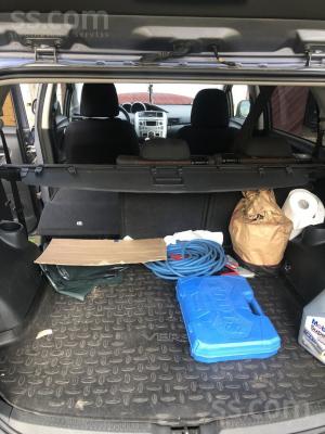 Toyota Verso 2011 Liepāja, ar dzinēja tilpumu 2.00 L un nobraukumu 355 tūkst. km par 4000 €, foto 13 vietnē AUTOMOTO.COM.LV