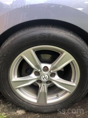Toyota Verso 2011 Liepāja, ar dzinēja tilpumu 2.00 L un nobraukumu 355 tūkst. km par 4000 €, foto 14 vietnē AUTOMOTO.COM.LV