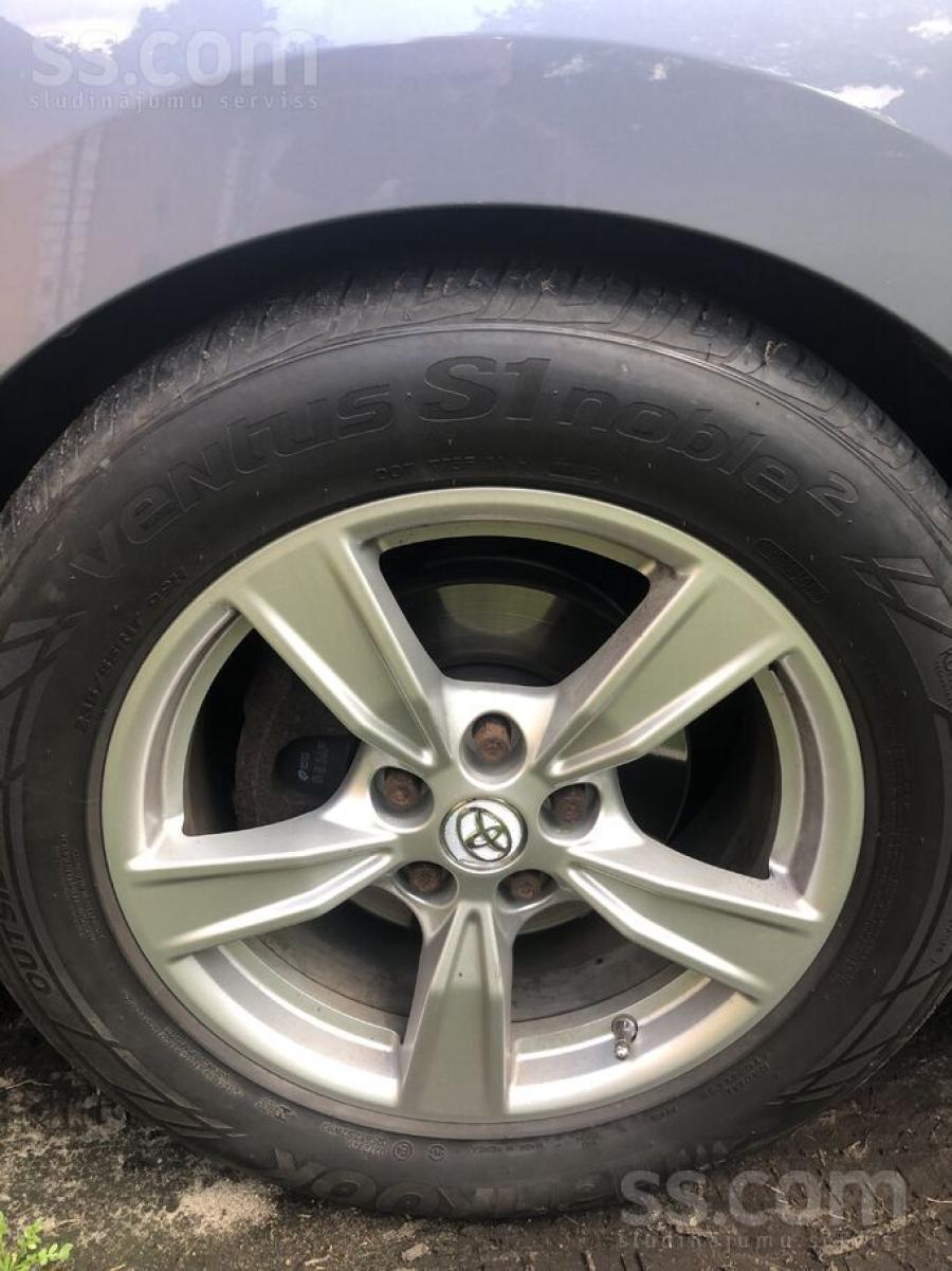 Toyota Verso 2011 Liepāja, ar dzinēja tilpumu 2.00 L un nobraukumu 355 tūkst. km par 4000 €, foto 14 vietnē AUTOMOTO.COM.LV