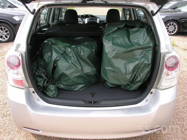 Toyota Verso 2011 Rīga, ar dzinēja tilpumu 2.00 L un nobraukumu 0 tūkst. km par 4950 €, foto 5 vietnē AUTOMOTO.COM.LV