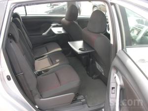 Тойота Версо 2011 в Рига, объемом двигателя 2.00 л и пробегом 0 тыс. км за 4950 €, фото 8 на AUTOMOTO.COM.LV