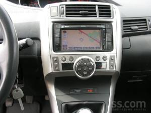 Тойота Версо 2011 в Рига, объемом двигателя 2.00 л и пробегом 0 тыс. км за 4950 €, фото 13 на AUTOMOTO.COM.LV