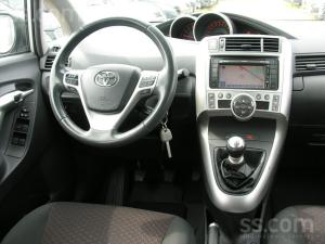 Тойота Версо 2011 в Рига, объемом двигателя 2.00 л и пробегом 0 тыс. км за 4950 €, фото 14 на AUTOMOTO.COM.LV