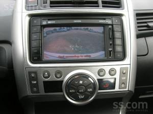 Тойота Версо 2011 в Рига, объемом двигателя 2.00 л и пробегом 0 тыс. км за 4950 €, фото 18 на AUTOMOTO.COM.LV