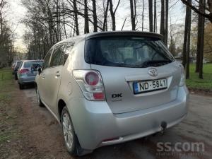 Toyota Verso 2011 Rīga, ar dzinēja tilpumu 2.00 L un nobraukumu 262 tūkst. km par 3600 €, foto 10 vietnē AUTOMOTO.COM.LV