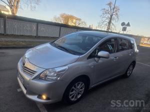 Тойота Версо 2011 в Рига, объемом двигателя 1.60 л и пробегом 182 тыс. км за 5200 €, фото 10 на AUTOMOTO.COM.LV