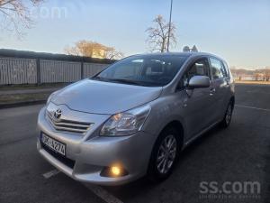 Тойота Версо 2011 в Рига, объемом двигателя 1.60 л и пробегом 182 тыс. км за 5200 €, фото 11 на AUTOMOTO.COM.LV