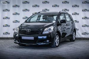 Toyota Verso 2011 Kauņa, ar dzinēja tilpumu 2.00 L un nobraukumu 262 tūkst. km par 5490 €, foto  vietnē AUTOMOTO.COM.LV