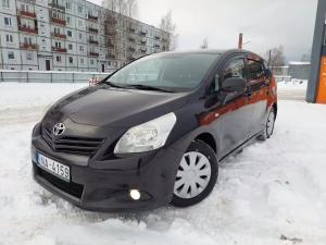Тойота Версо 2011 в Екабпилс, объемом двигателя 2.20 л и пробегом 234 тыс. км за 6700 €, фото  на AUTOMOTO.COM.LV
