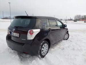 Тойота Версо 2011 в Екабпилс, объемом двигателя 2.20 л и пробегом 234 тыс. км за 6700 €, фото 3 на AUTOMOTO.COM.LV