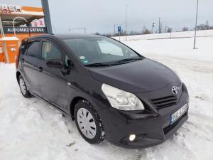 Тойота Версо 2011 в Екабпилс, объемом двигателя 2.20 л и пробегом 234 тыс. км за 6700 €, фото 6 на AUTOMOTO.COM.LV